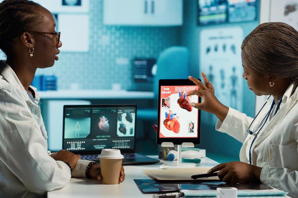 Digital Patient Security: Enhancing Safety with Tech in Healthcare ...