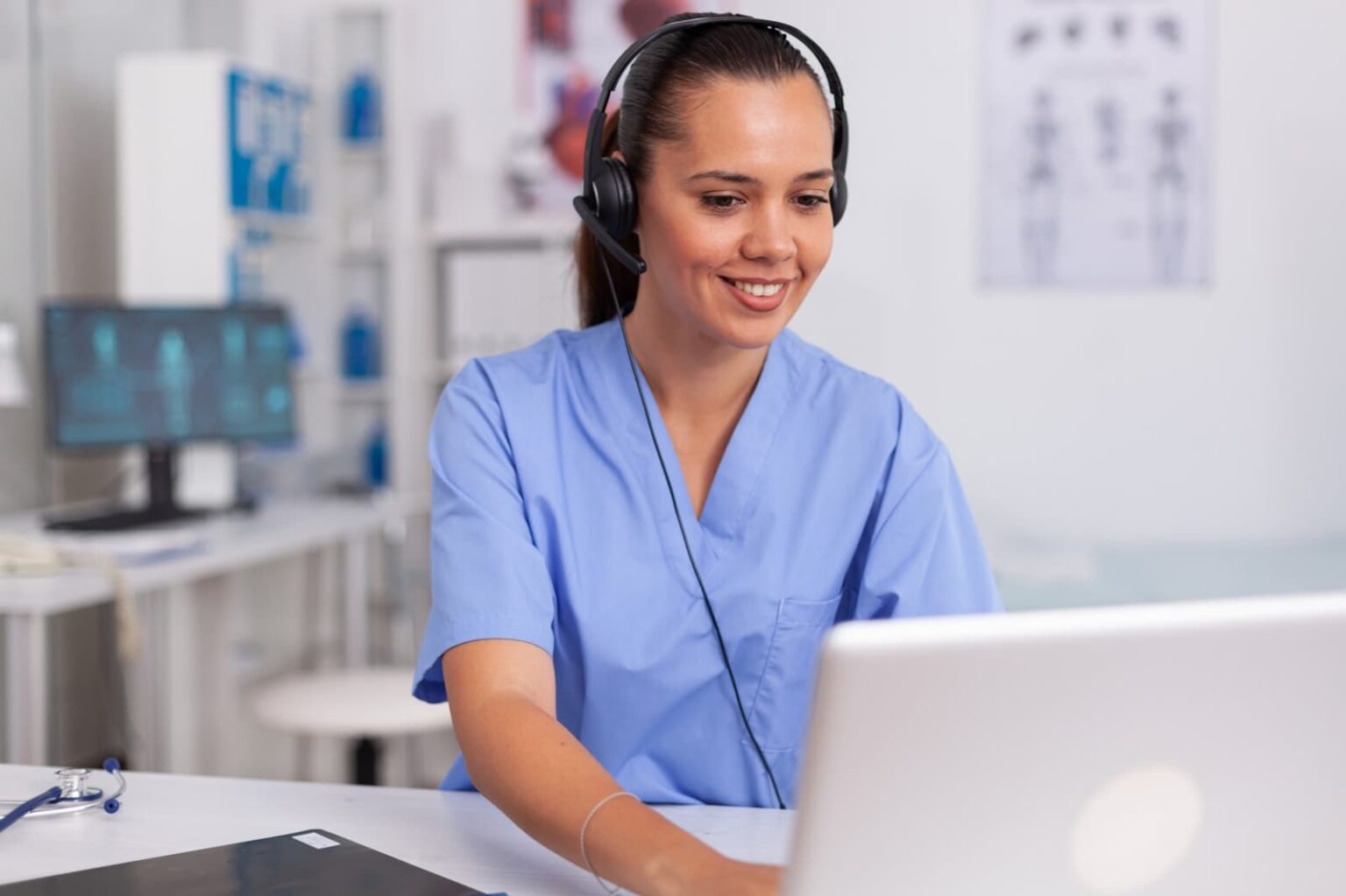 Simplify Healthcare Admin: Virtual Assistant for Instant Relief ...